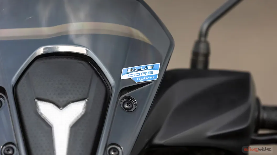 Yamaha Ray ZR 125 Left Side Body Panel Image – BikeWale