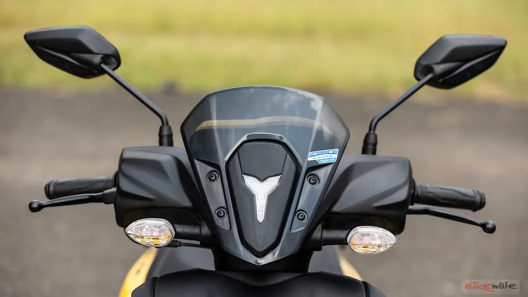 Yamaha Ray ZR 125 Underseat Toolkit Holder Image – BikeWale