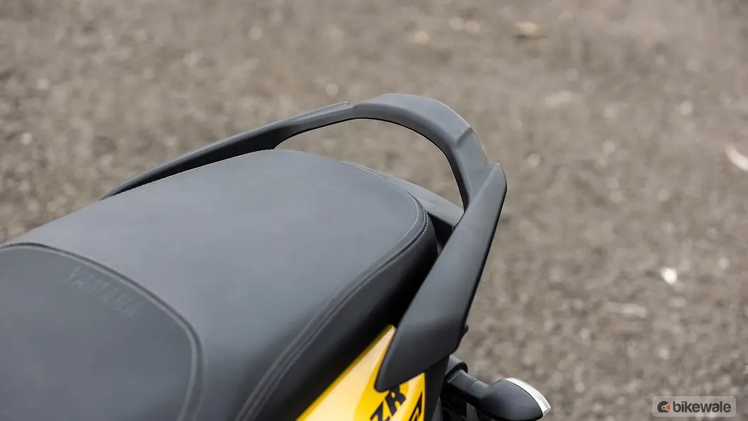 Yamaha Ray ZR 125 Pillion Seat Image – BikeWale