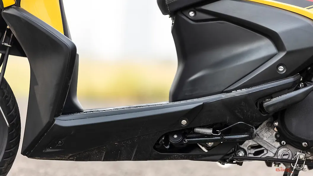 Yamaha Ray ZR 125 Under Cover Panel Image – BikeWale