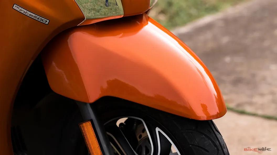 TVS Jupiter 125 Handlebar Assembly Image – BikeWale