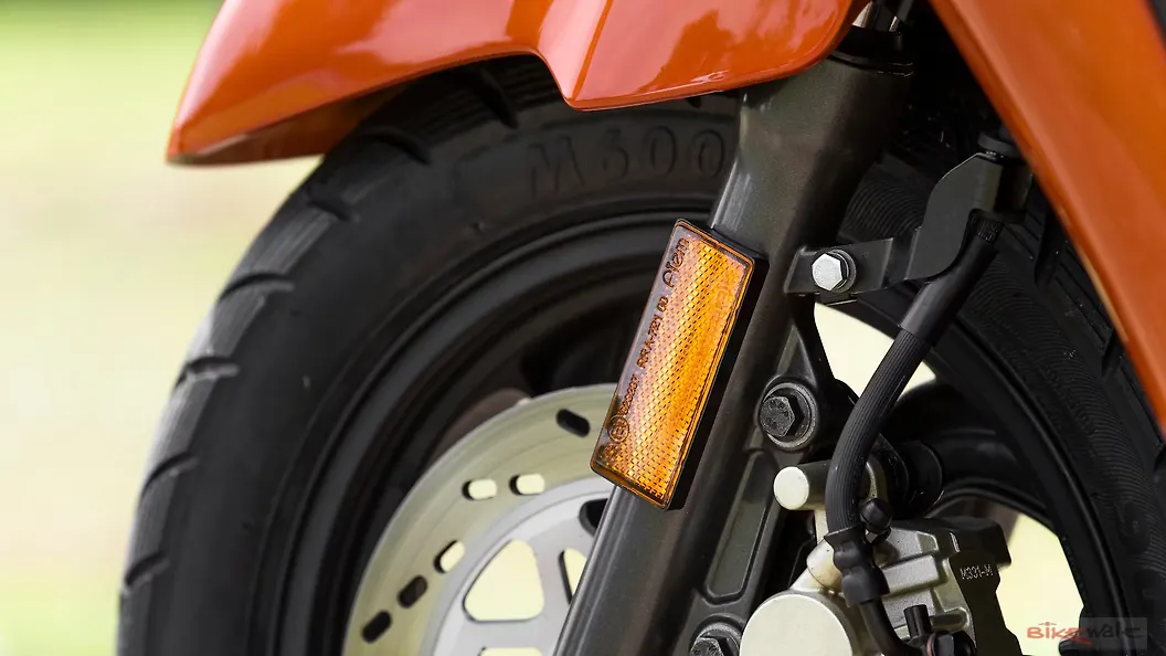 TVS Jupiter 125 Engine Image – BikeWale