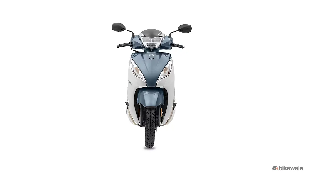 TVS Jupiter 125 Front View Image – BikeWale