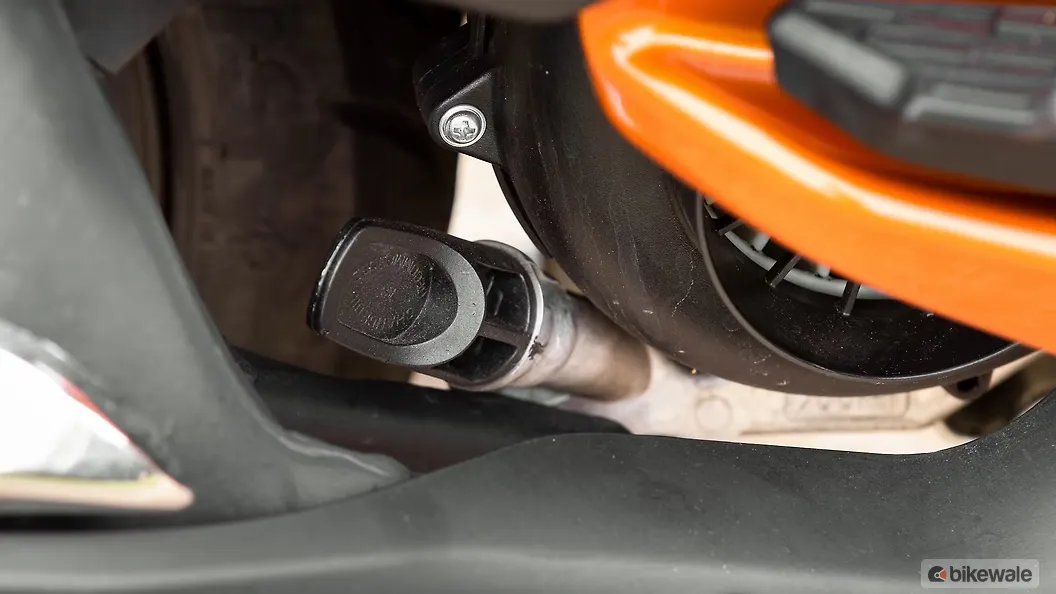 TVS Jupiter 125 Oil Cap/Dipstick Image – BikeWale