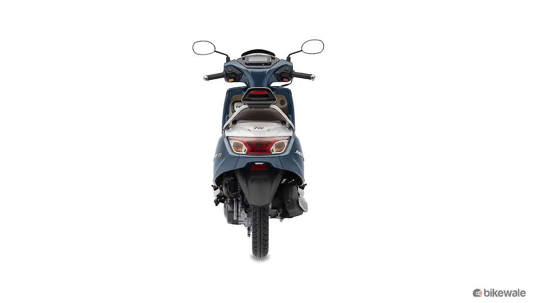 TVS Jupiter 125 Rear View Image – BikeWale