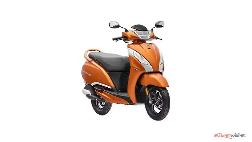 Images of TVS Jupiter 125 | Photos of Jupiter 125 - BikeWale