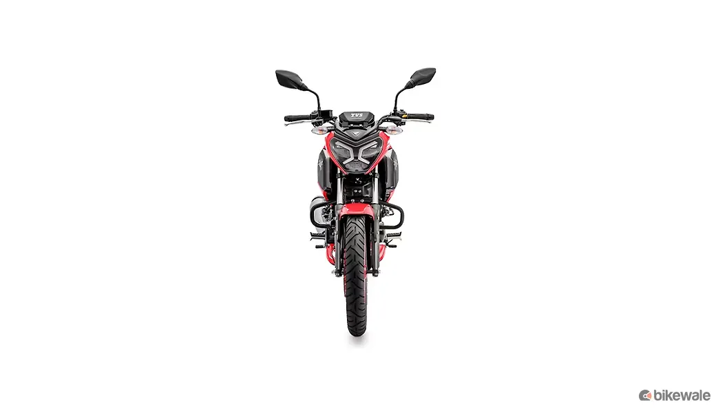 TVS Raider 125 Front View Image – BikeWale