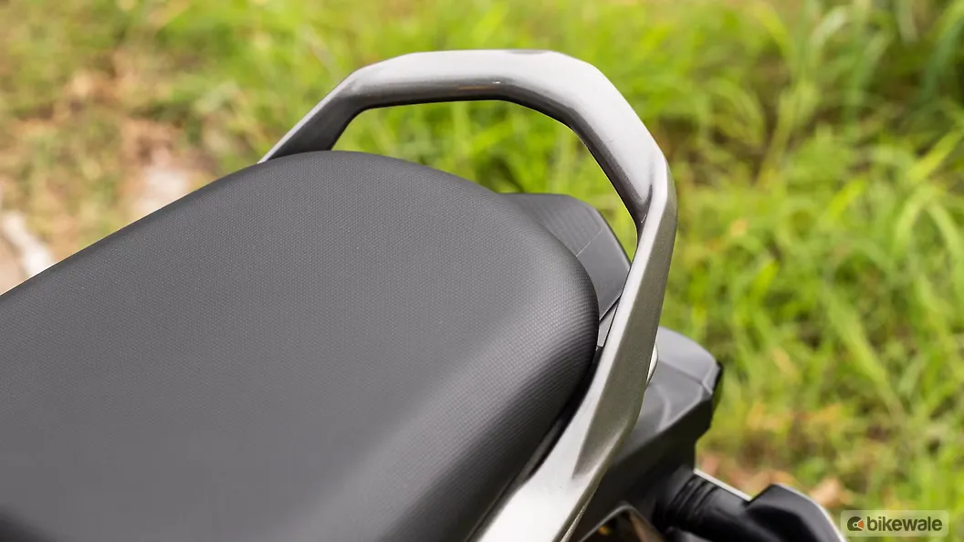 TVS Raider 125 Rear Wheel Image – BikeWale
