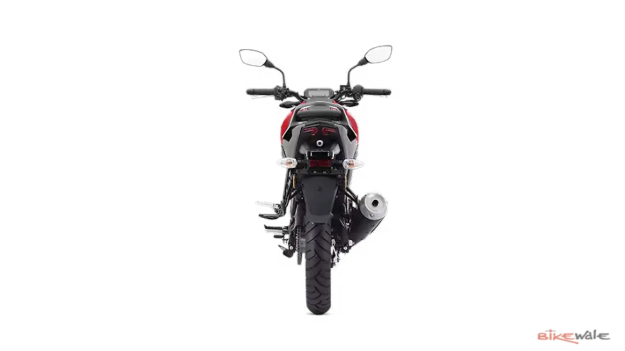 TVS Raider 125 Right Side View Image – BikeWale