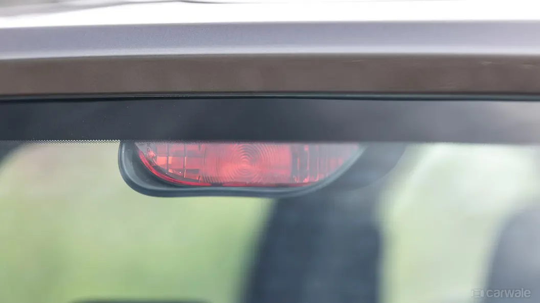 C3 Rear Spoiler Image, C3 Photos in India - CarWale