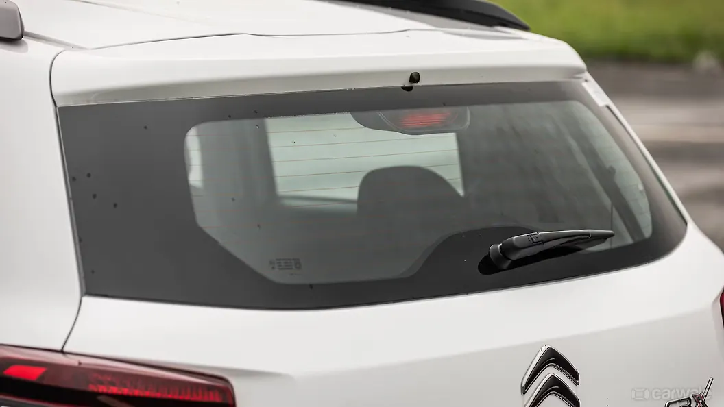 C3 Rear Bumper Image, C3 Photos in India - CarWale