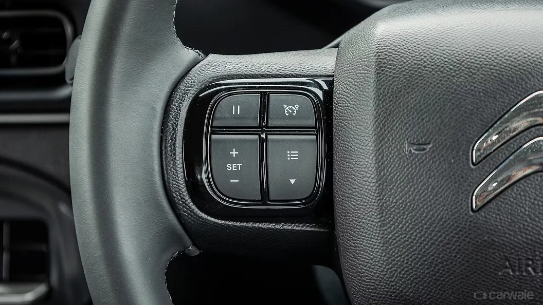 C3 Front Passenger Air Vent Image, C3 Photos in India - CarWale