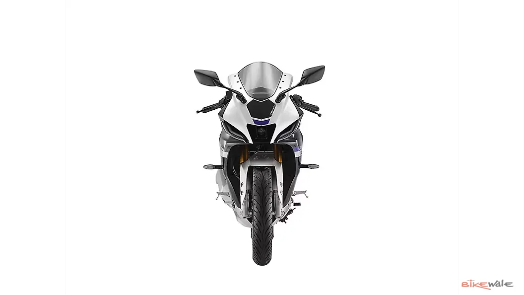 Yamaha R15 V4 Front View Image – BikeWale