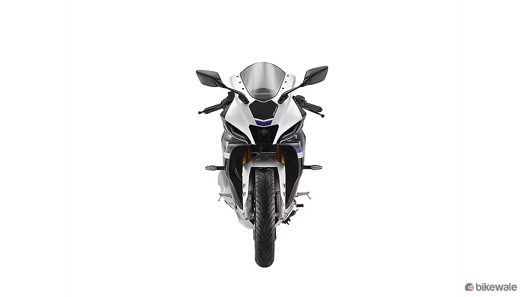 Yamaha R15 V4 Left Front Three Quarter Image – BikeWale