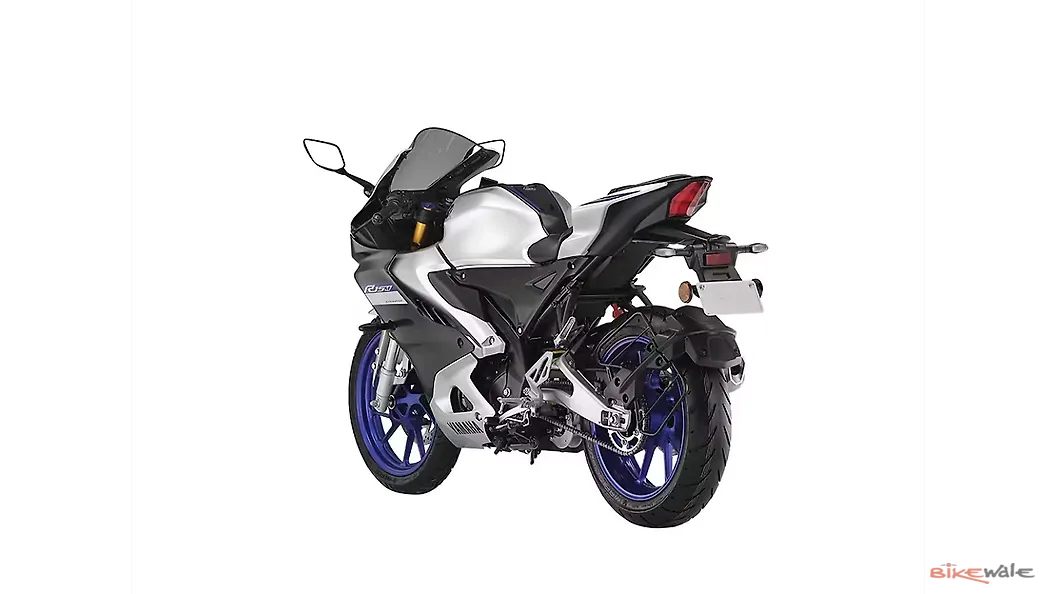 Yamaha R15 V4 Rear View Image – BikeWale
