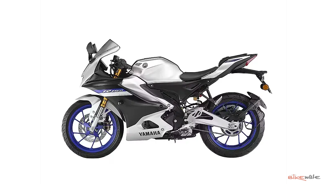 Yamaha R15 V4 Rear View Image – BikeWale