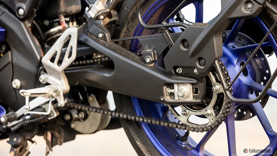 Yamaha R15 V4 Rear Swing Arm Image – BikeWale