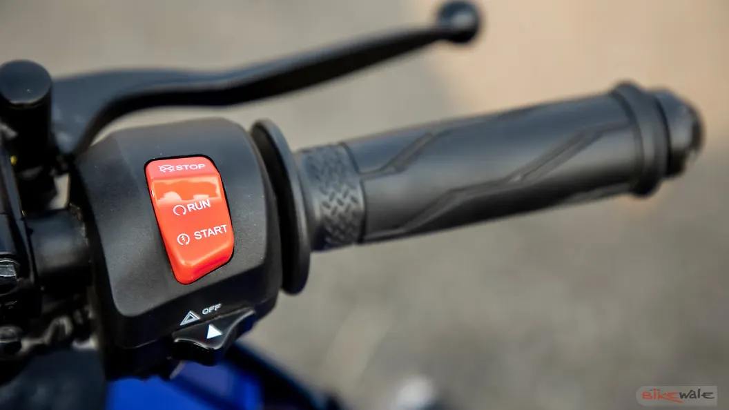 Yamaha R15 V4 Emergency Off Switch/Kill Switch Image – BikeWale