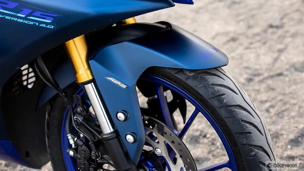Yamaha R15 V4 Front Alloy Wheel Image – BikeWale
