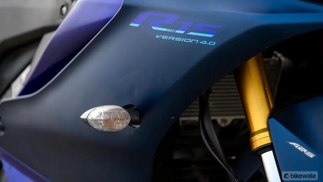 Yamaha R15 V4 Front Suspension Image – BikeWale
