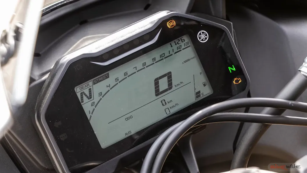 Yamaha R15 V4 Tachometer Image – BikeWale