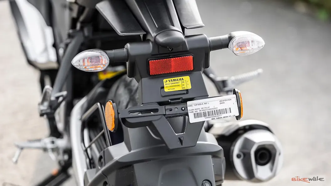 Yamaha R15 V4 Tail Light Image – BikeWale