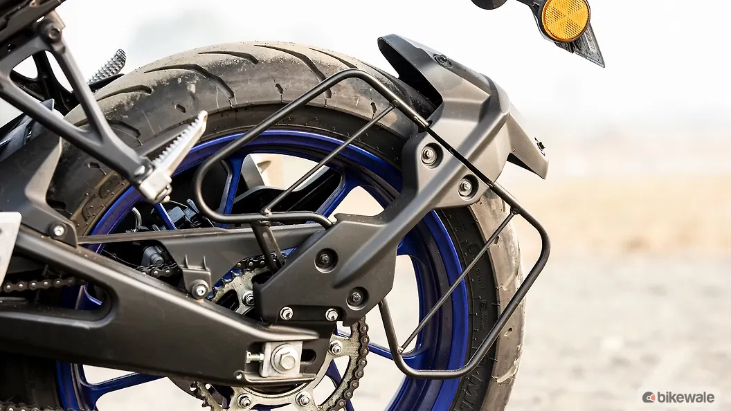 Yamaha R15 V4 Saree Guard Image – BikeWale
