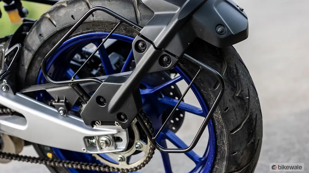 Yamaha R15 V4 Saree Guard Image – BikeWale