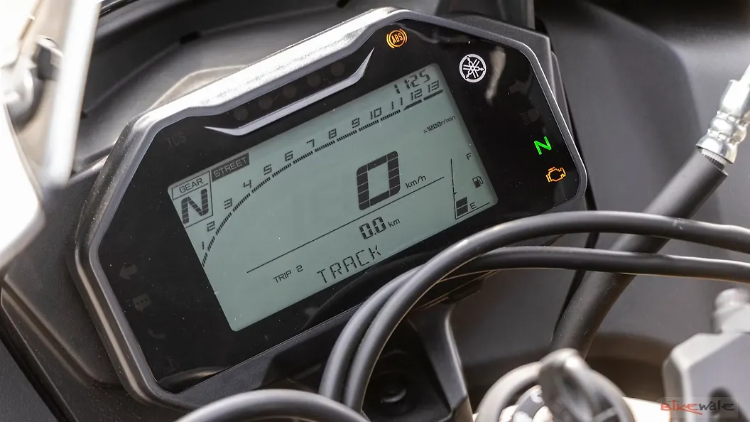 Yamaha R15 V4 Speedometer Image – BikeWale