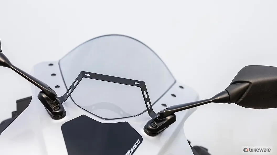 Yamaha R15 V4 Front Headlamp Cowl Image – BikeWale