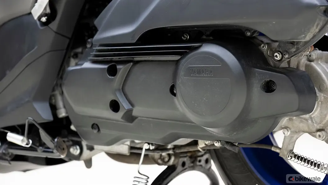 Yamaha Aerox 155 Handlebar Image – BikeWale
