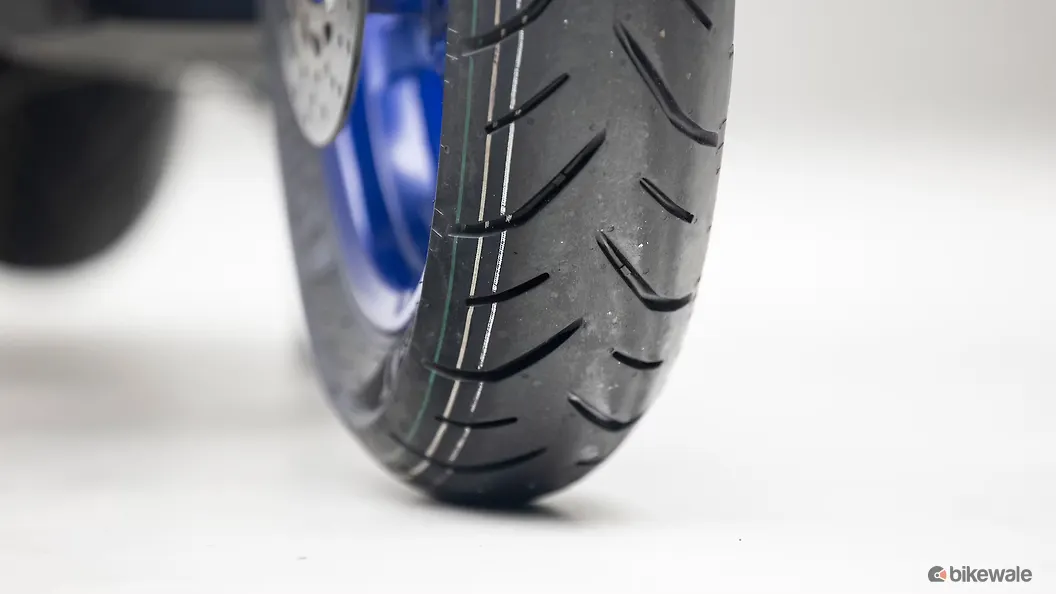 Yamaha Aerox 155 Front Disc Brake Reservoirs Image – BikeWale