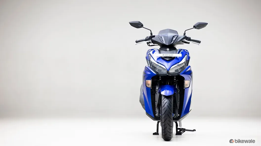 Yamaha Aerox 155 Rear View Image – BikeWale