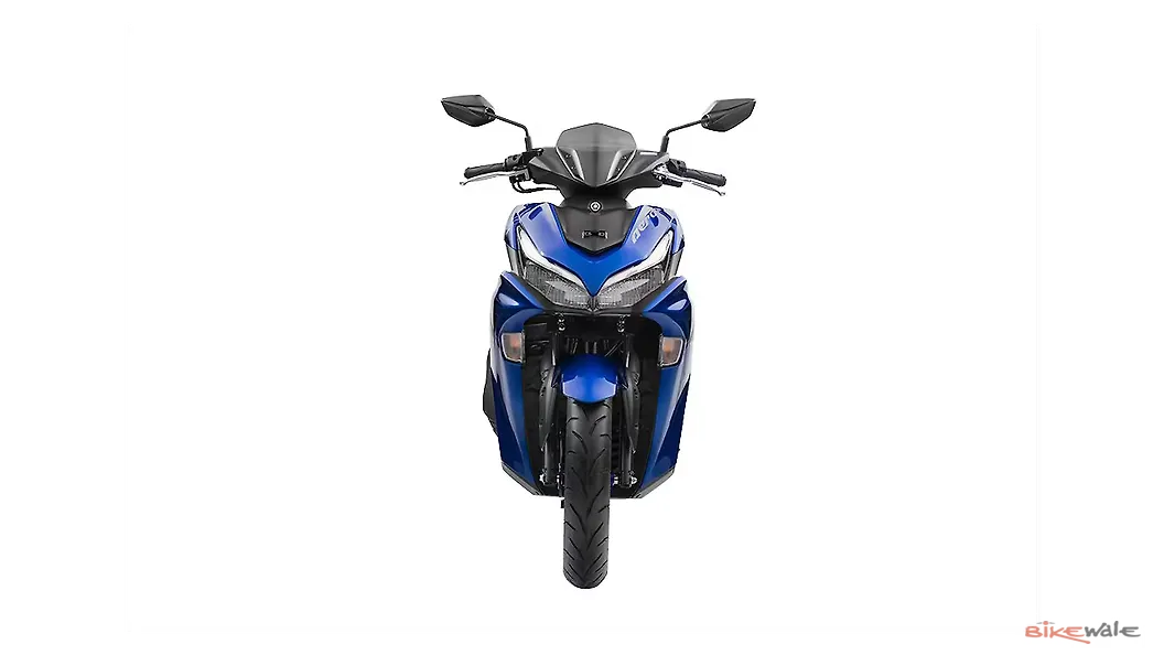 Yamaha Aerox 155 Rear View Image – BikeWale
