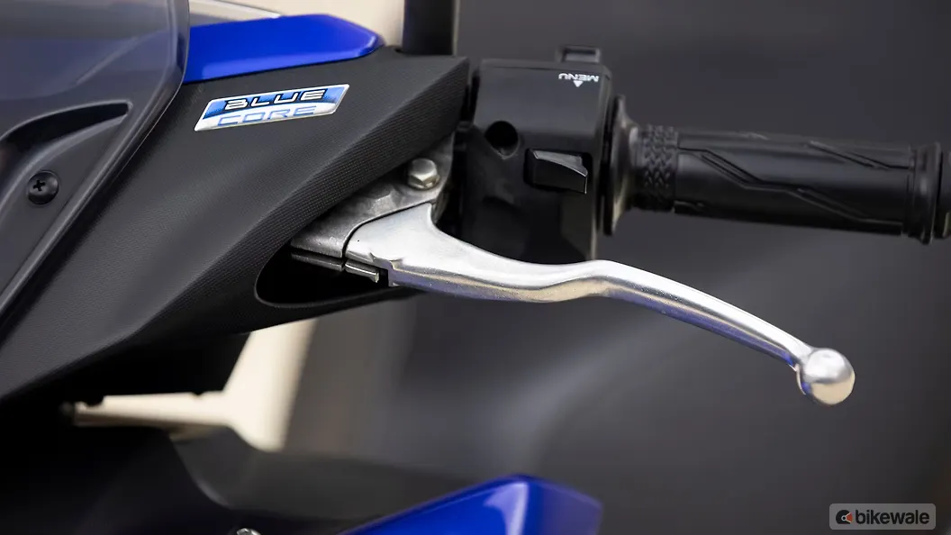 Yamaha Aerox 155 Main Stand Image – BikeWale