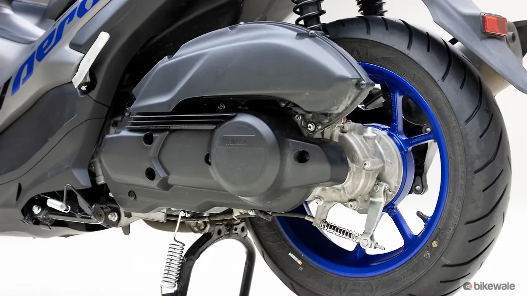 Yamaha Aerox 155 Rear Turn Indicators Image – BikeWale