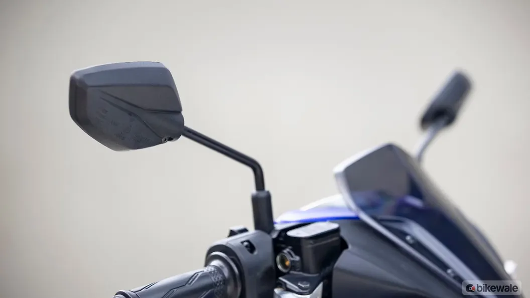 Yamaha Aerox 155 Rear View Image – BikeWale