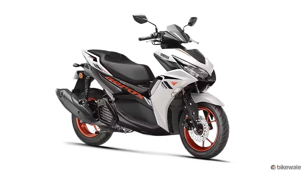 Images of Yamaha Aerox 155 | Photos of Aerox 155 - BikeWale