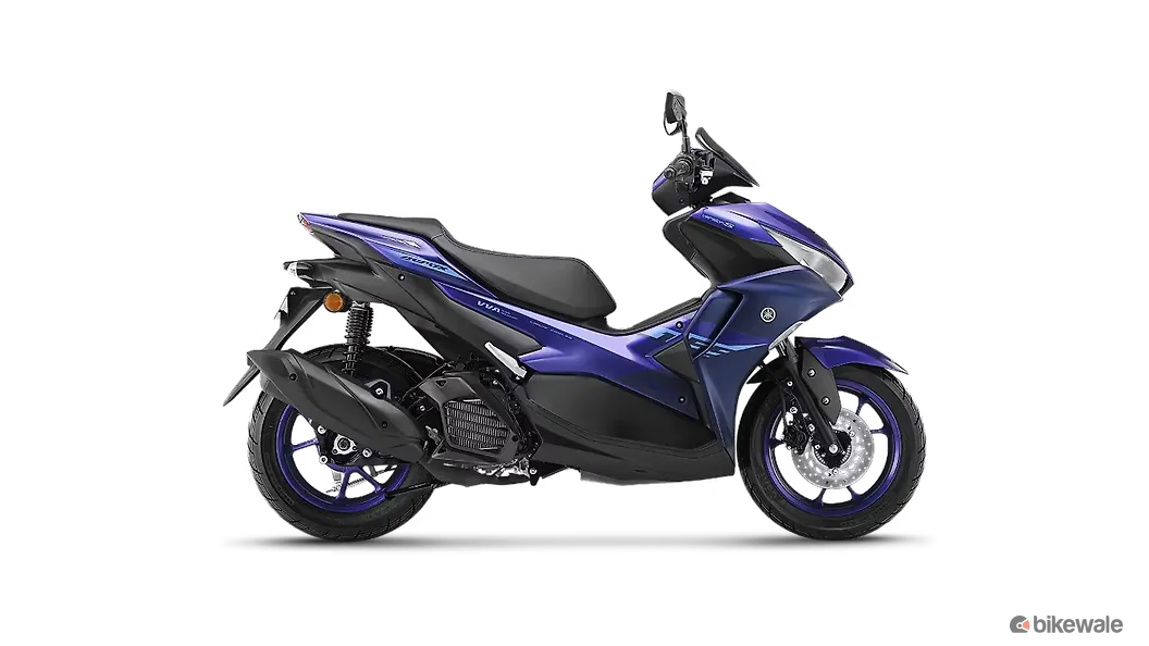 Images of Yamaha Aerox 155 | Photos of Aerox 155 - BikeWale