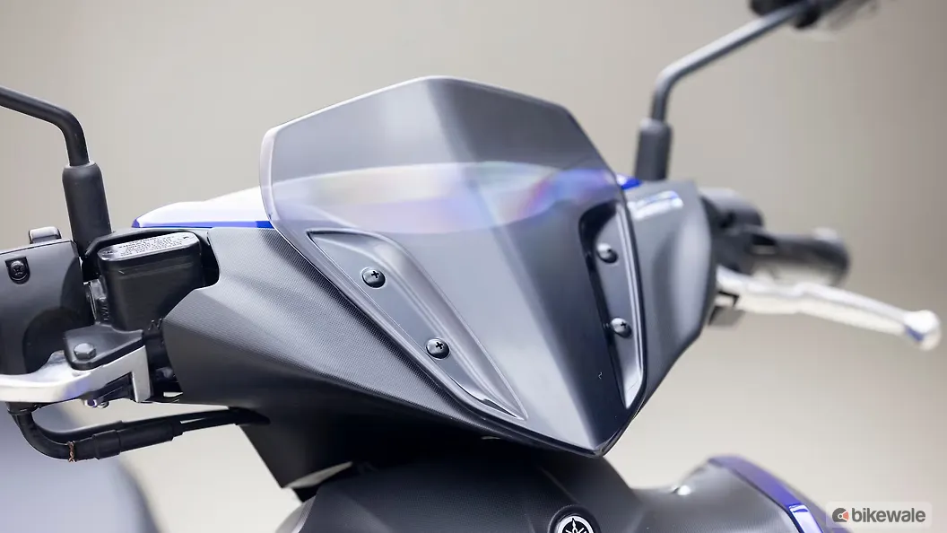 Yamaha Aerox 155 Head Light Image – BikeWale