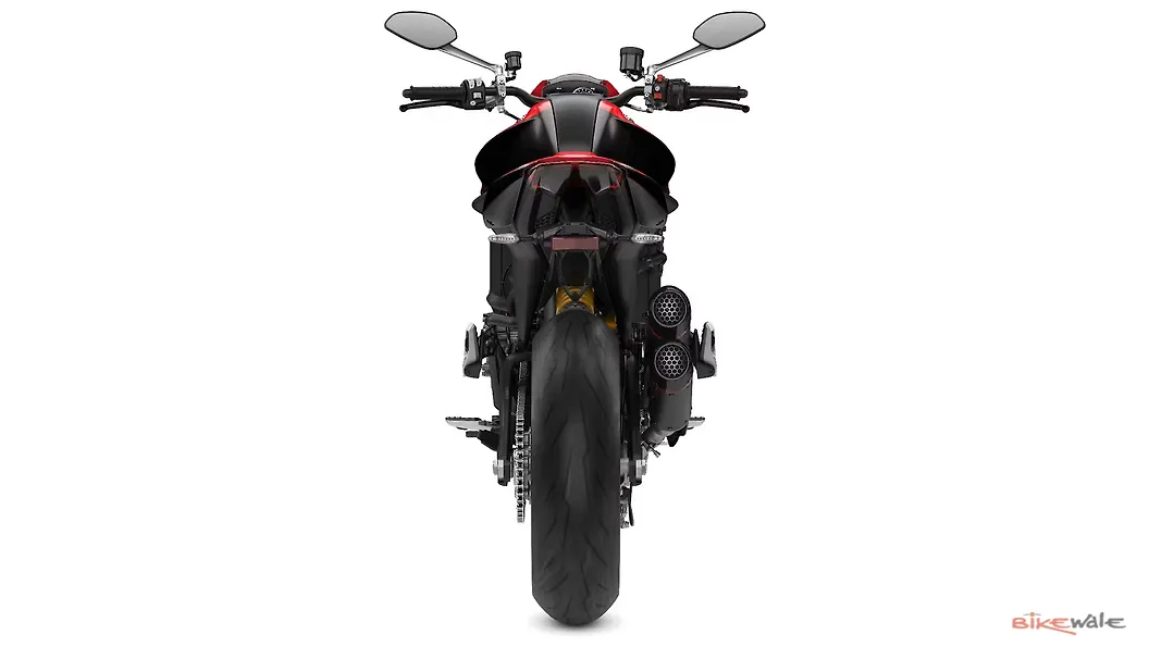 Images of Ducati Monster BS6 | Photos of Monster BS6 - BikeWale