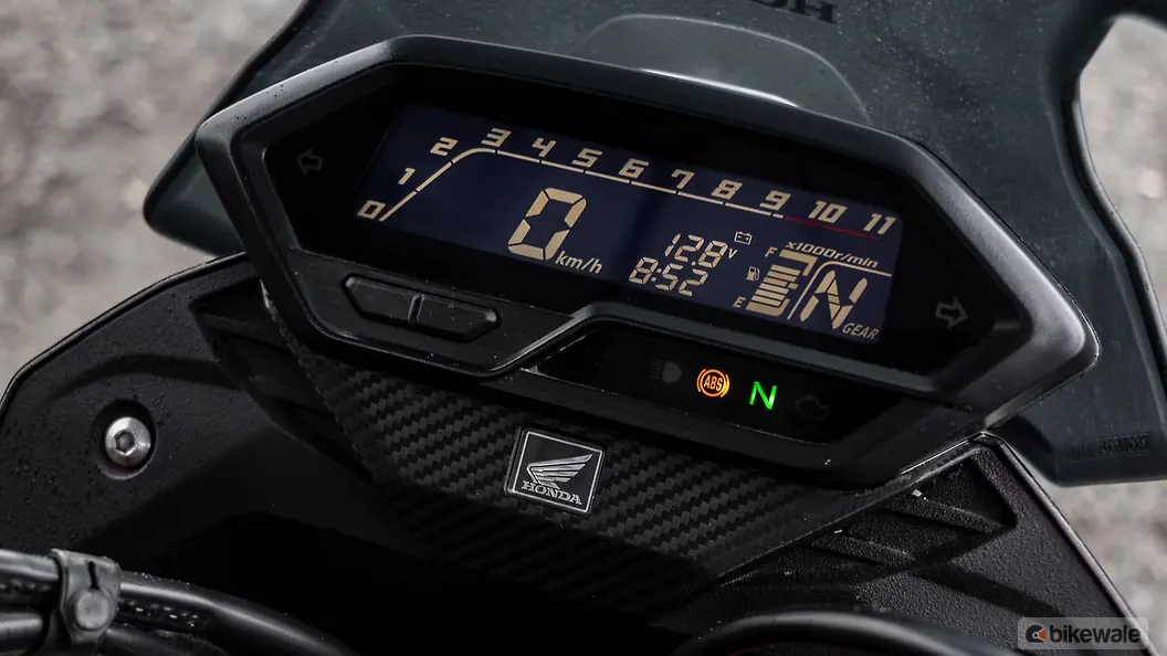 Honda CB200X Instrument Cluster Image – BikeWale