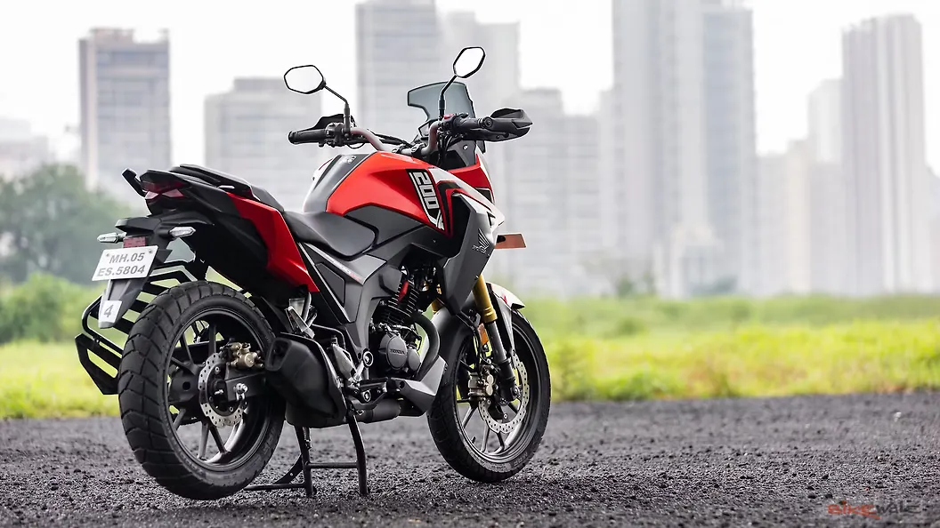 Images of Honda CB200X | Photos of CB200X - BikeWale