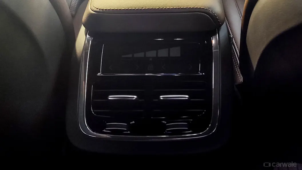 XC60 Closed Boot/Trunk Image, XC60 Photos in India - CarWale