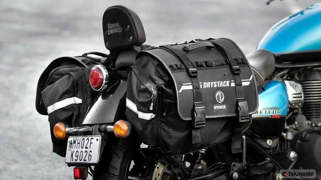 Royal Enfield Meteor 350 [2024] Right Rear Three Quarter Image – BikeWale