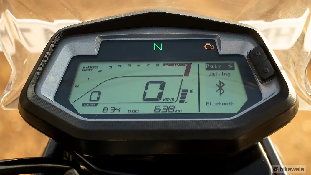 Hero Xpulse 200 4V Front View Image – BikeWale