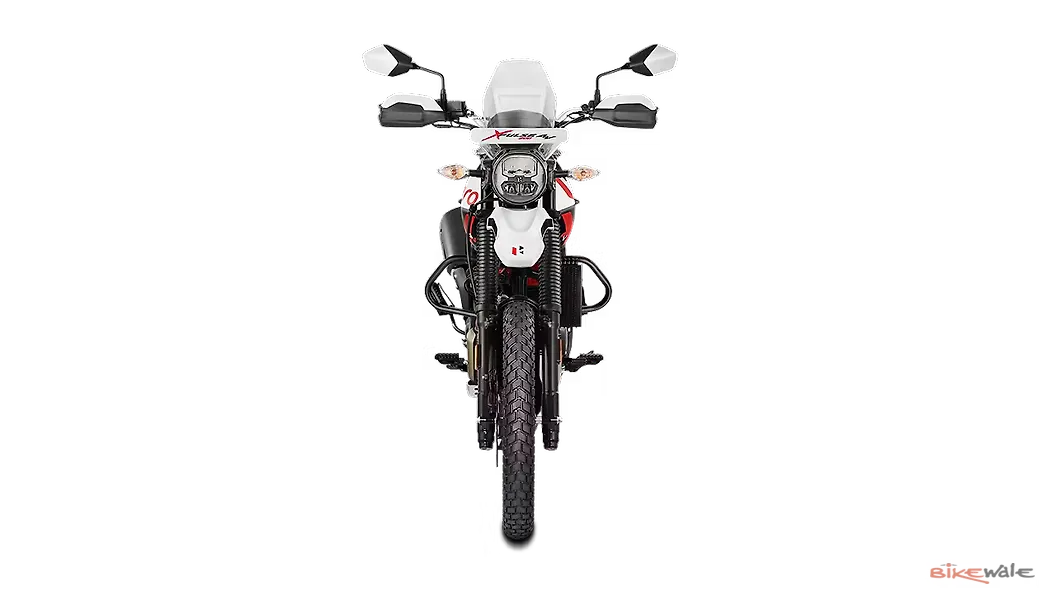 Hero Xpulse 200 4V Front View Image – BikeWale