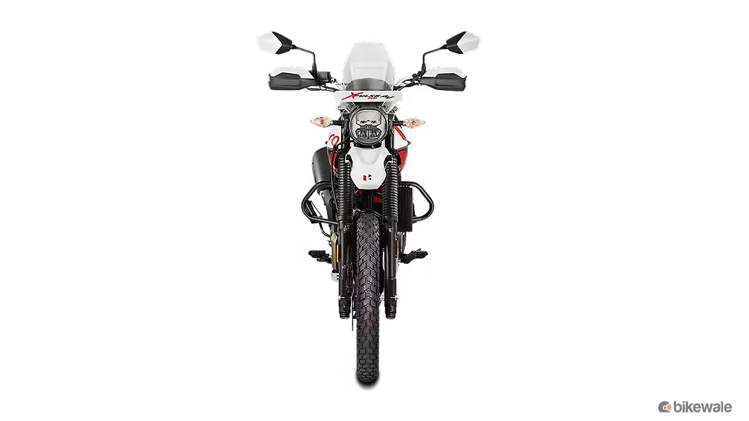 Hero Xpulse 200 4V Front View Image – BikeWale