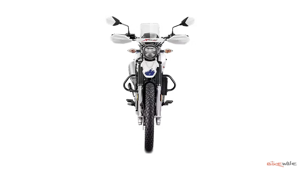 Hero Xpulse 200 4V Left Side View Image – BikeWale