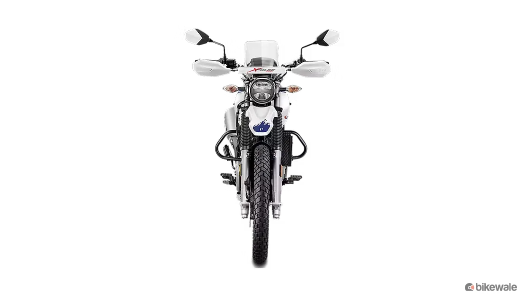 Hero Xpulse 200 4V Front View Image – BikeWale